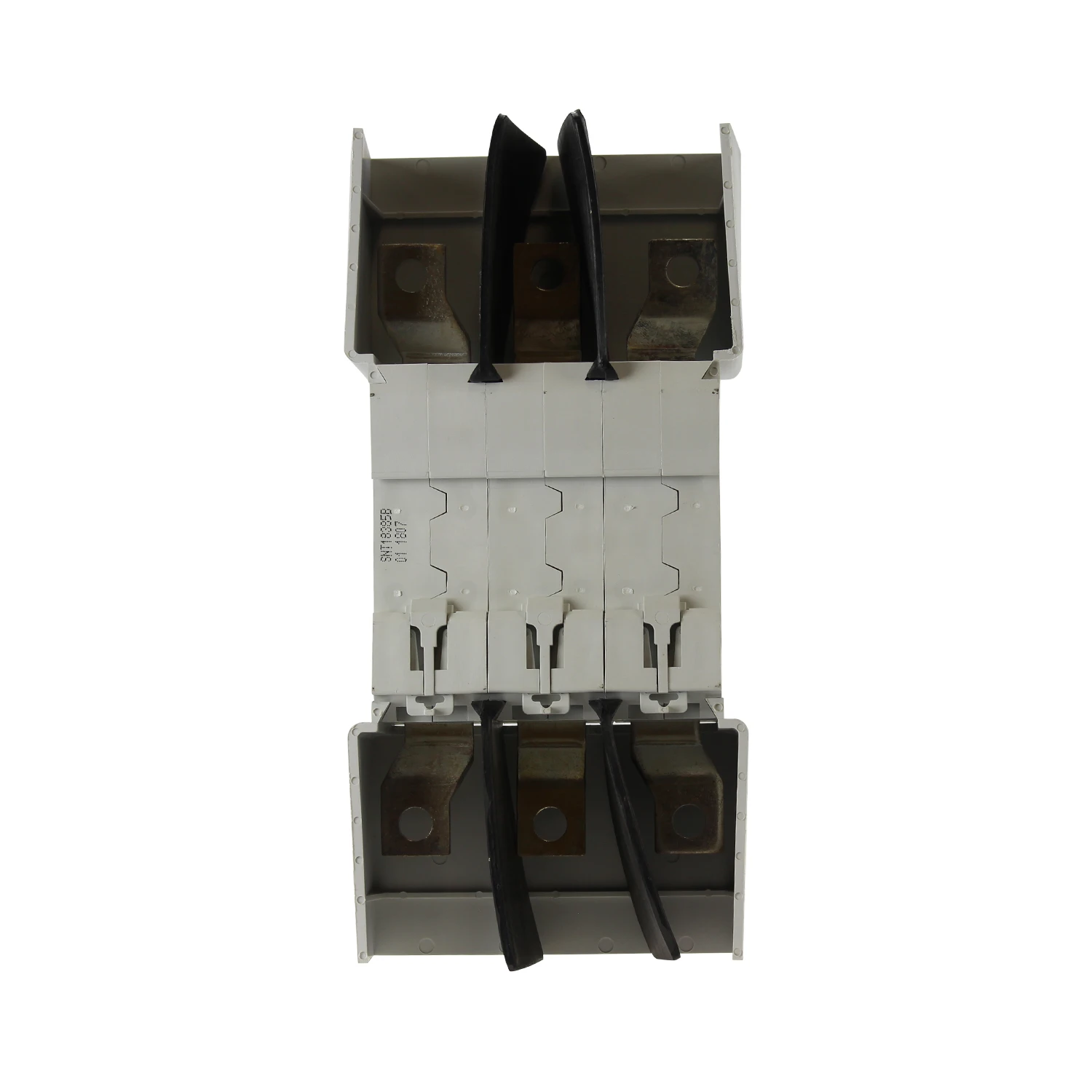 JVD2-250 3P 250A Main Switch Isolator, DIN Rail Mounted Circuit Breaker ...
