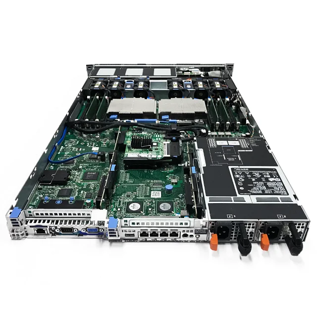 Dell PowerEdge R610 R620 R630 Rack Server, Intel Xeon E5606, 146GB ...