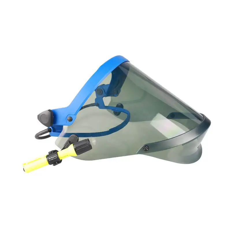 Electrical arc flash protection face shield| Alibaba.com
