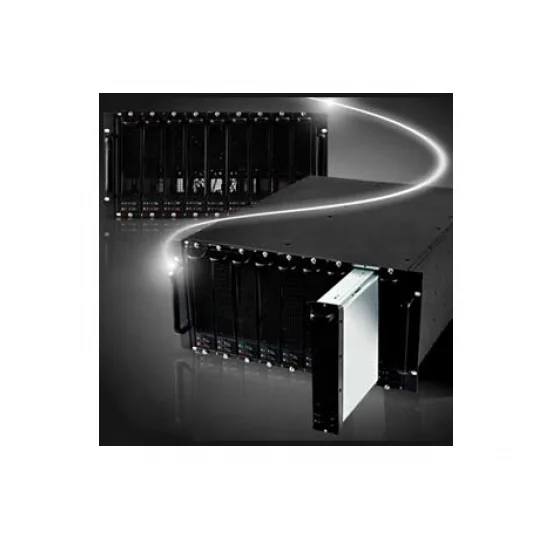 5u 9 * Mini Itx Blade Industrial Level Rackmount Chassis Server Case 1 ...