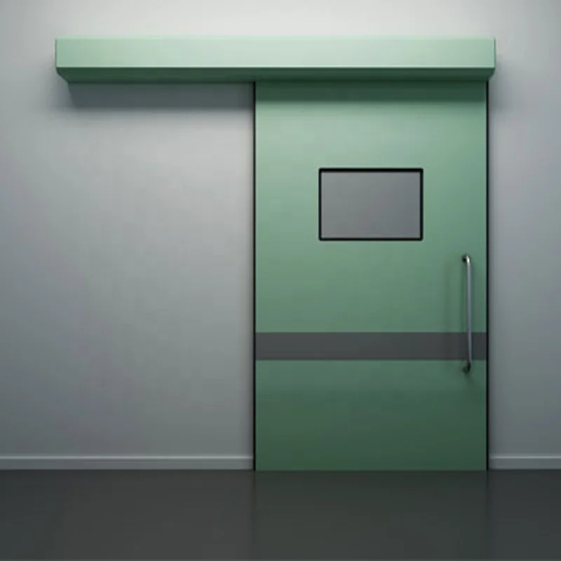 Gmp Standard Air Tight Cleanroom Door Set Of 10 Door Display For ...