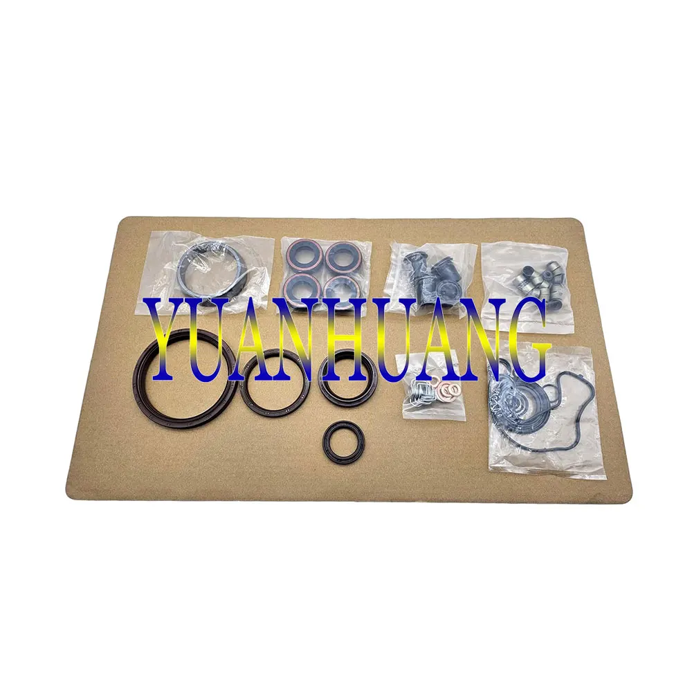1KD 1KD-FTV 2KD 2KD-FTV Overhaul Full Head Gasket Kit for TOYOTA Engine ...