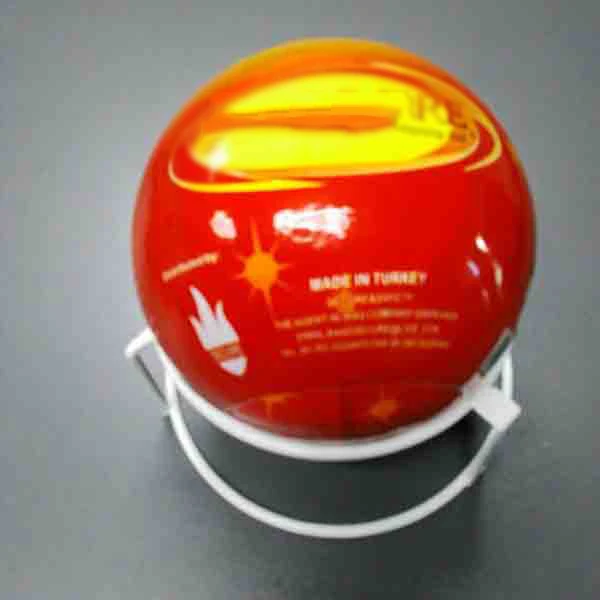 1.3kg ABC Dry Powder Automatic Fireball Extinguisher