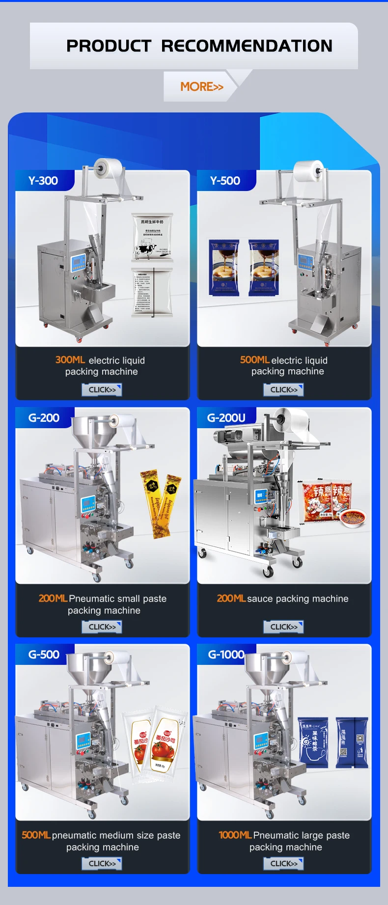 Multi Ice Cream Filling Packing Machine - Automatic & Efficient