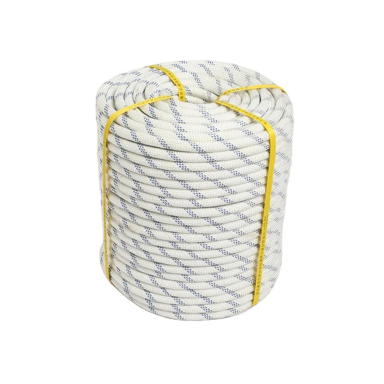 Wholesale Manufacturing 2mm 3mm 4mm 5mm 6mm 7mm 8mm Braided Nylon Ropes ...