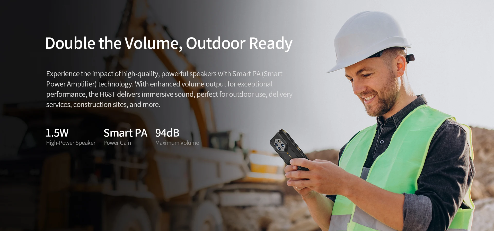Rugged Handheld - Industrial Grade Warehousing Solution