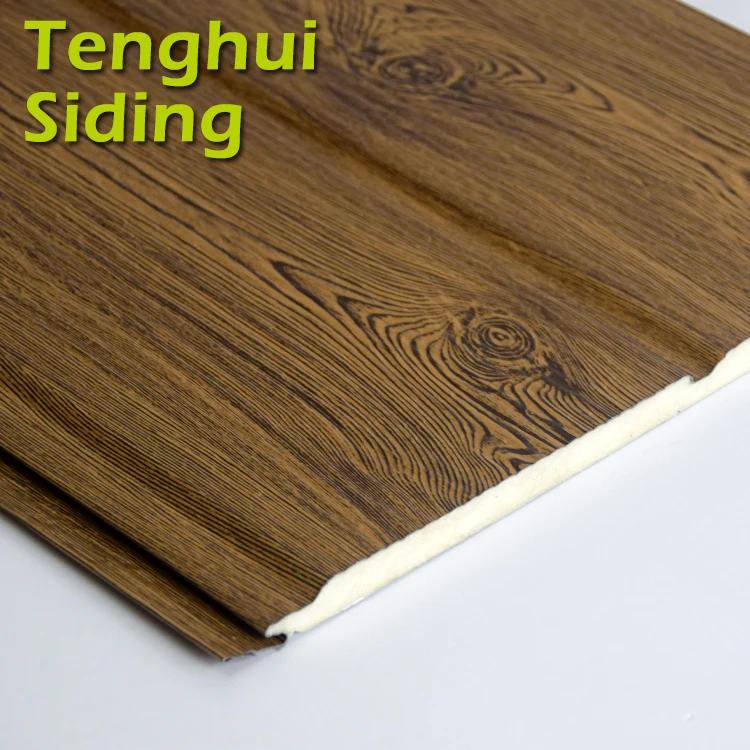 Wood Grain Cladding - Durable & Stylish Siding Solutions