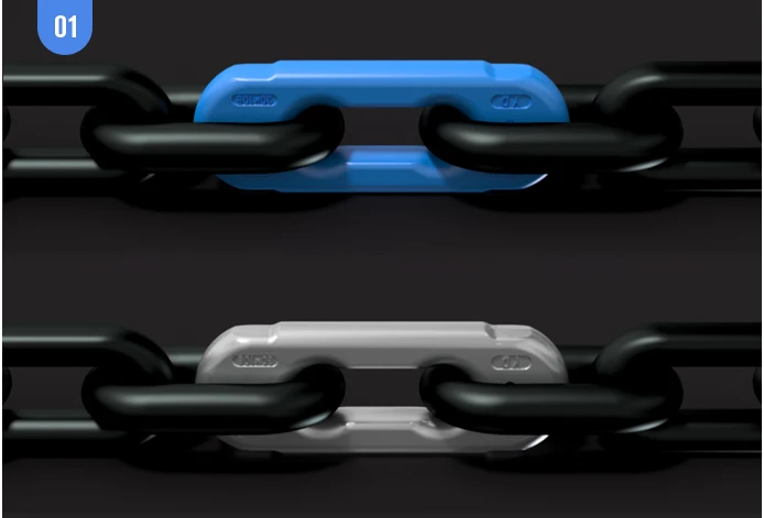 Custom Forging Service Mining Connection Ring Forged Steel Parts ...