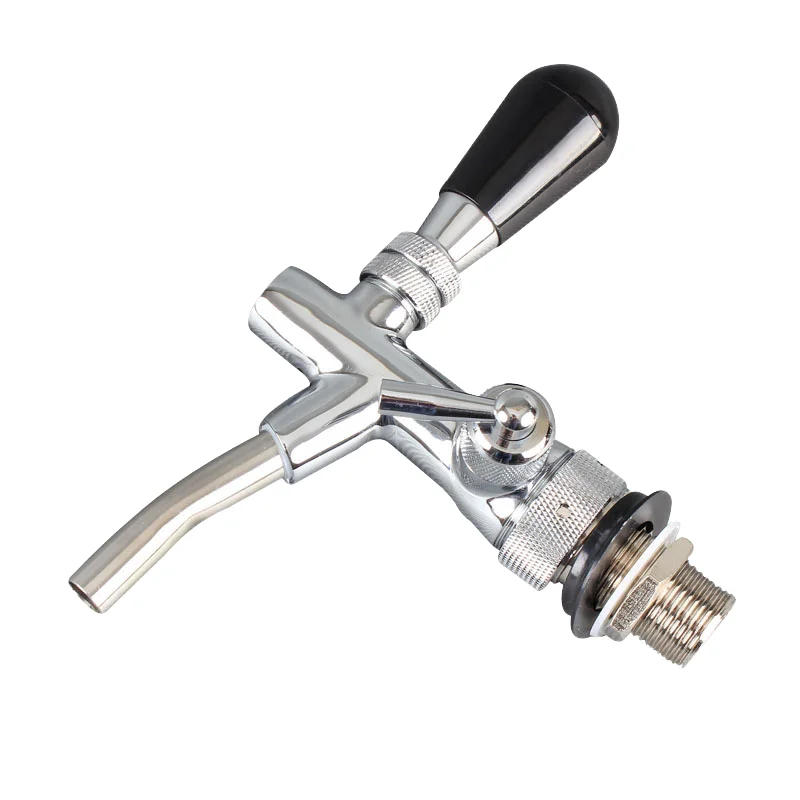 German Style Metal Beer Tap System Home Bar Accessory Faucet Dispenser ...