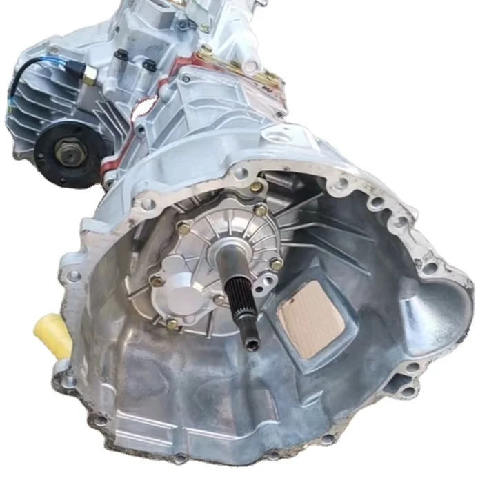 Gear Box Assembly for Isuzu DMAX - Reliable 4WD Performance