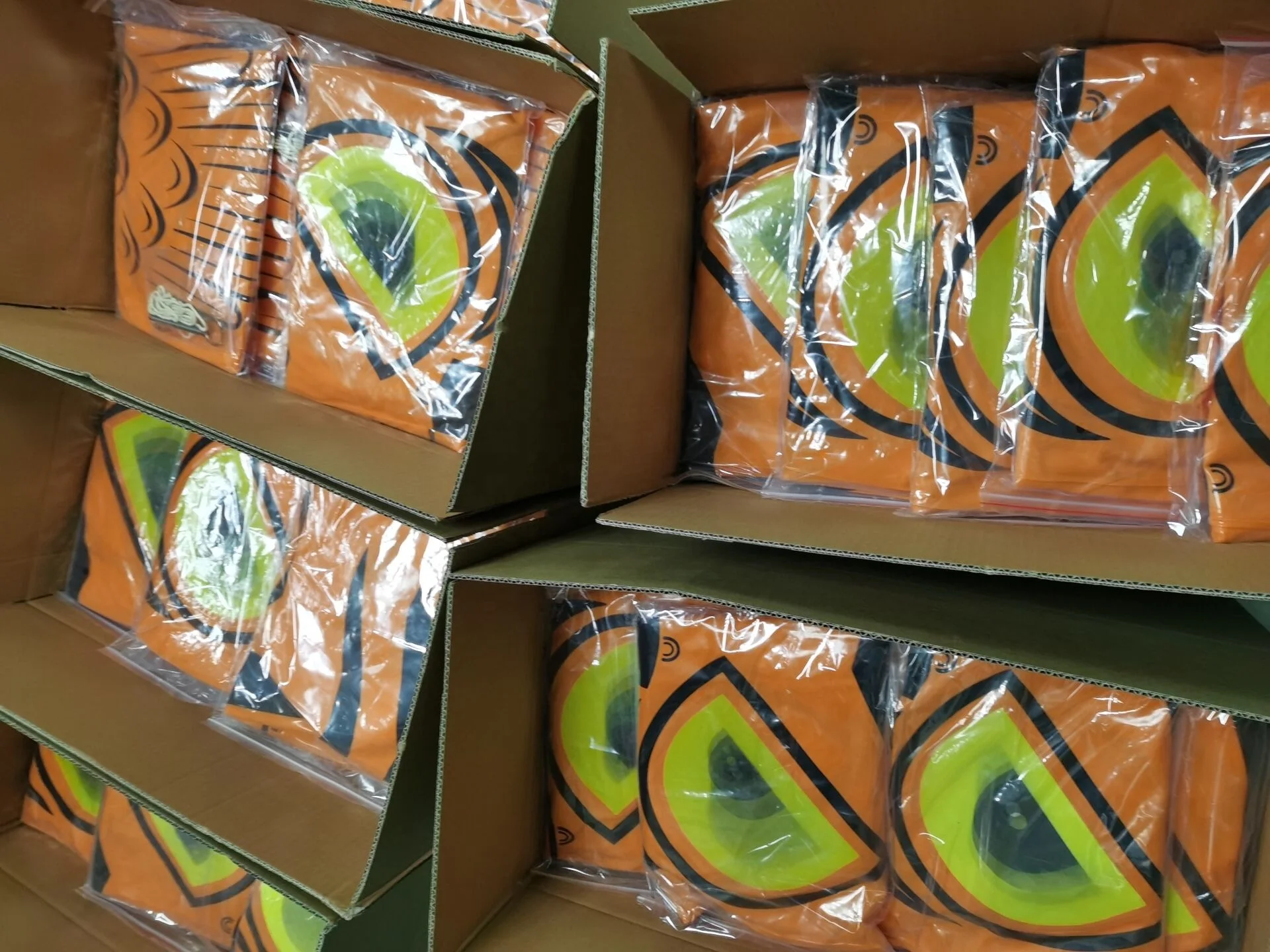 65cm Anti Bird Pigeon Sparrow Crow Inflatable Repeller