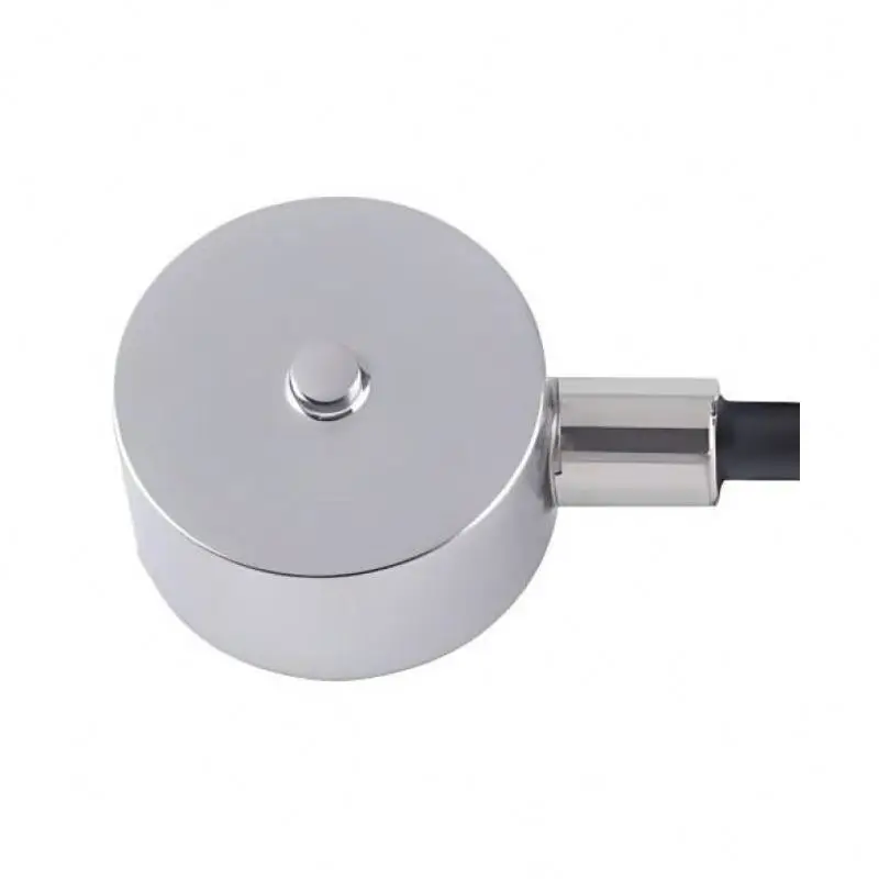 Miniature Tension Load Cell Sensor 0-2000kg Small Strain Gauge Force ...