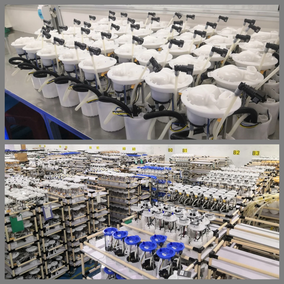 1kd919051a 1k0919051db 1kd919051f 1k0919051a Fuel Pump Assembly For Vw ...