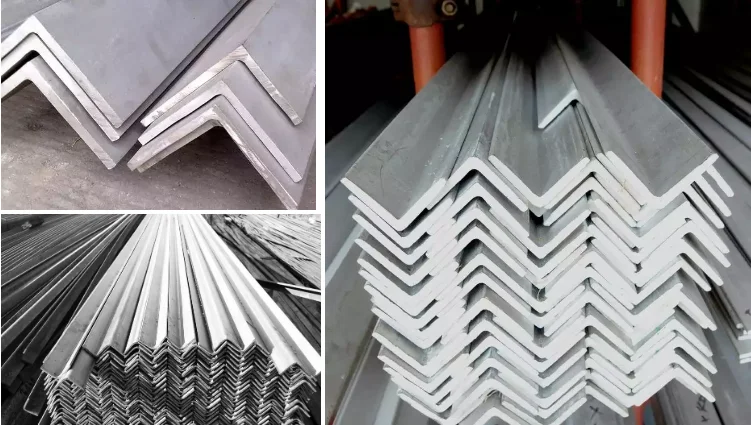 Steel Angle Bar 2x2 Angle Iron Equal Angle Steel Price China ...