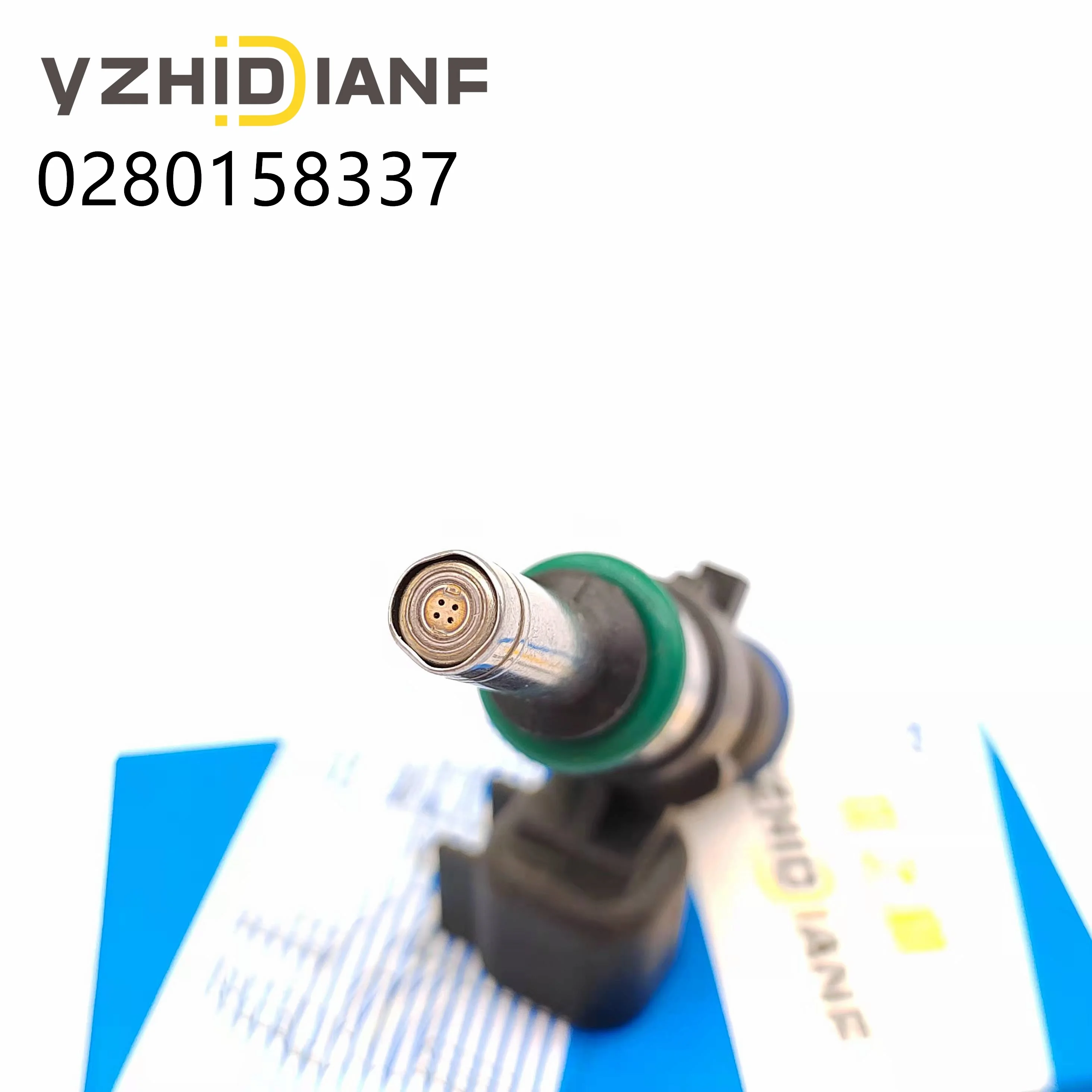 Polaris General RZR 1000 Fuel Injector Nozzle 0280158337