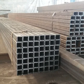 Hot Sale Gi Square Tube Gi Rectangular Tube 3mm 6mm Thick Z180 ...