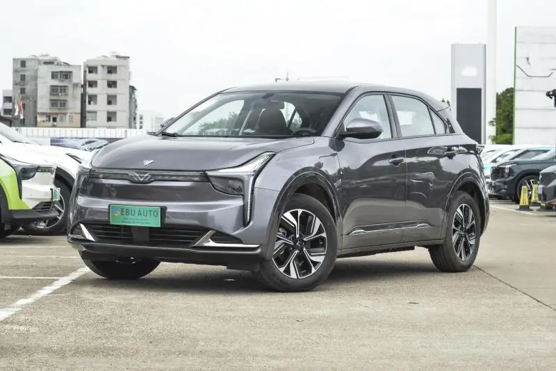 NETA U Pro Electric SUV - Intelligent Luxury & Performance