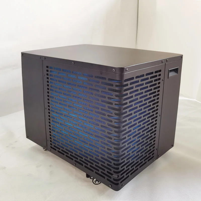 Factory Wholesale 1/2hp 1hp 1.5hp Cold Plunge Barrel Ice Chiller Ice ...