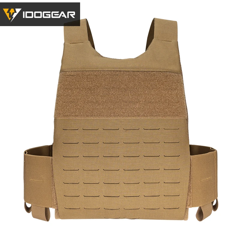 IDOGEAR Tactical FCSK 3.0 FERRO Vest - Ranger Green