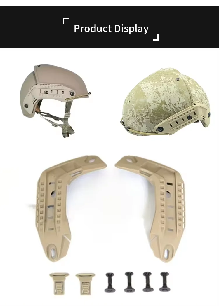 Cp Airframes Helmet Side Rail - Buy Cp Airframes Helmet Side Rail ...