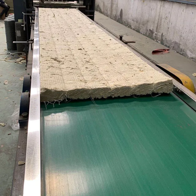 Astm C592 Thermal Conductivity Mineral Slag Wool Blanket With ...