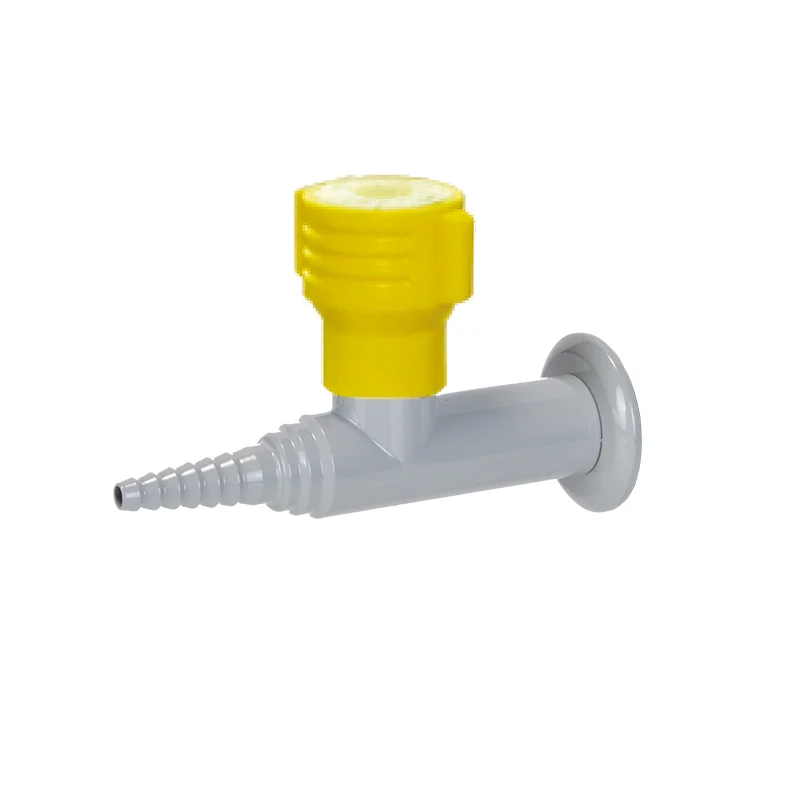 High Quality Bench-Top Lab Gas Tap Single Gas Valves Air Faucet China ...