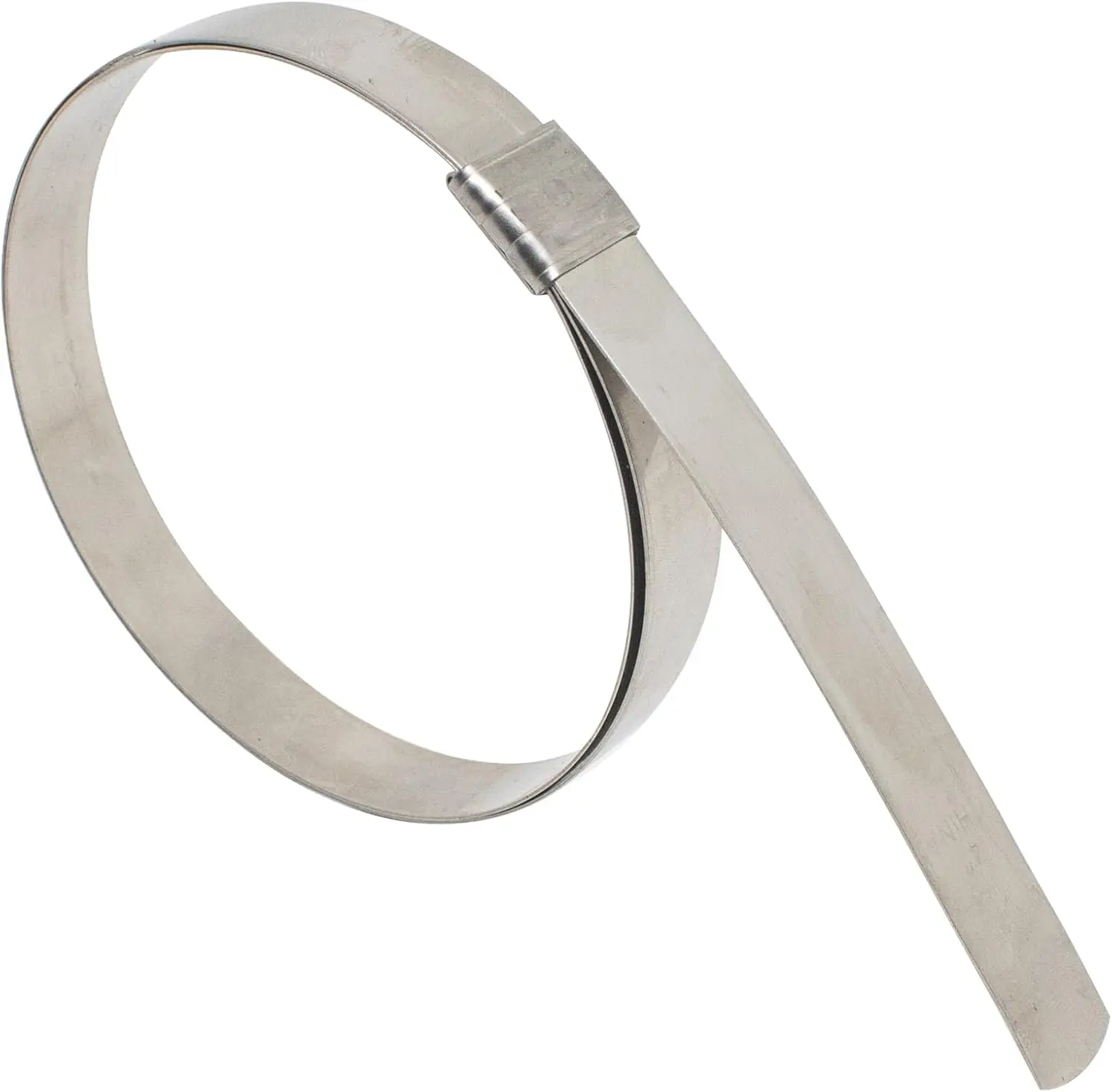 Automotive fastener Throbbing preformed band stainless steel center ...