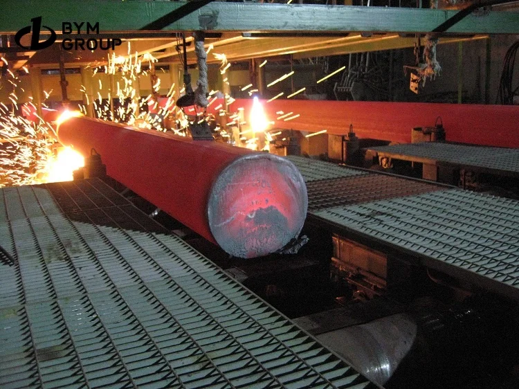 High Efficiency Round Billet CCM Continuous Casting Machine for ...