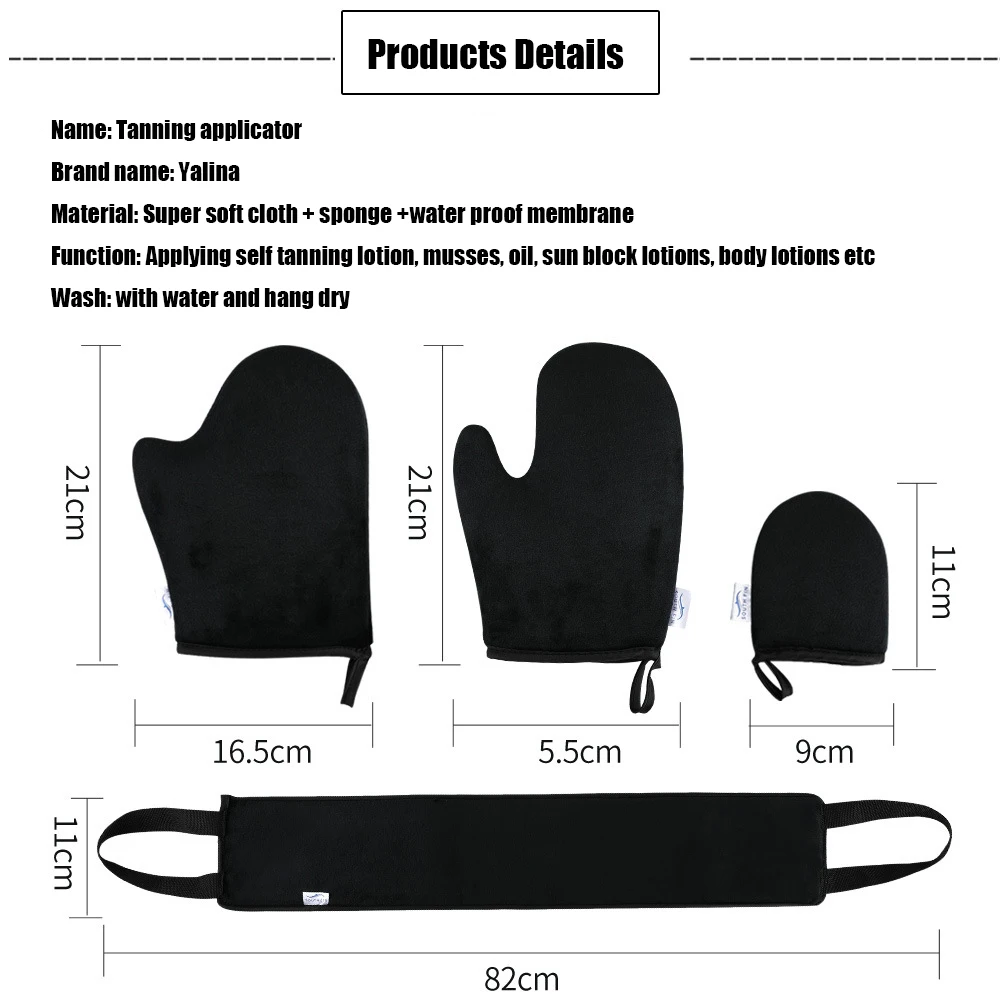 Self Tan Glove - Fake Tan Mitt Wholesale & Custom Logo