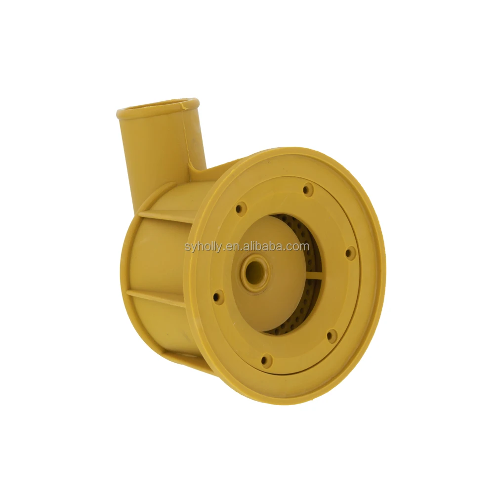 Diesel Excavators Respirator Exhaust Crankcase Breather Assembly ...