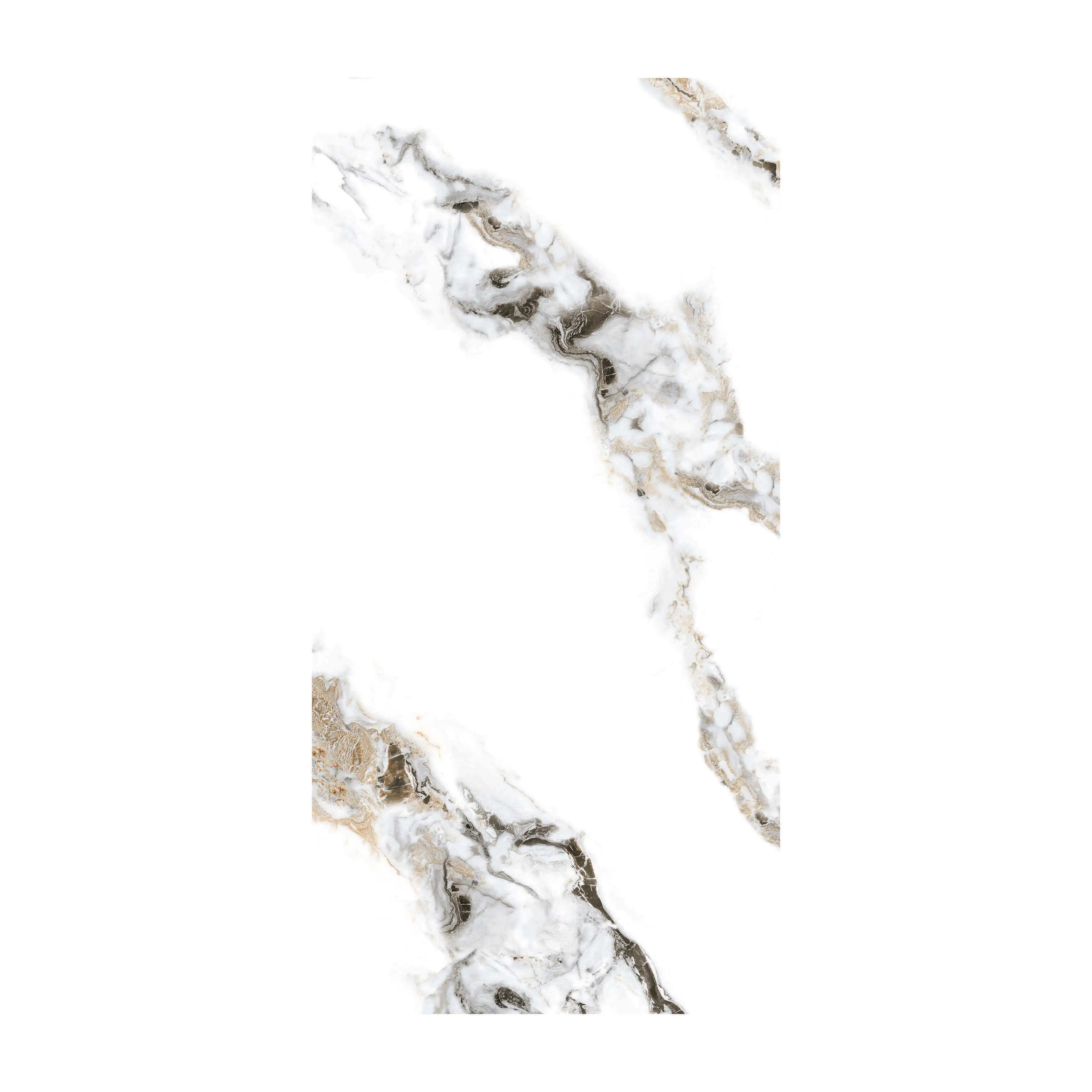 Modern Matte Design Style Archaized Floor Tiles Fire-resistant Anti ...