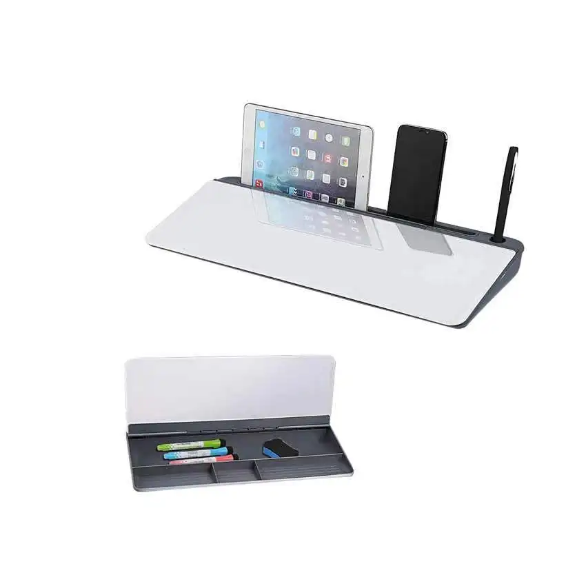 Multifunctional Desktop Computer Whiteboard Notepad Of Glass For Office ...