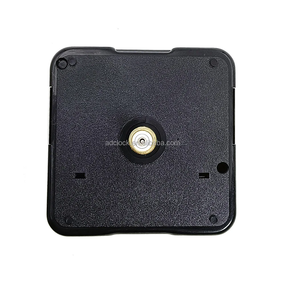 Diy Clock Parts Precise Assembly Kit Wall Quartz Silent Clock Mechanism ...