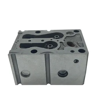 Shacman Truck Weichai Engine Wp12,Wp10,Wd615 High Quality Cylinder Head ...