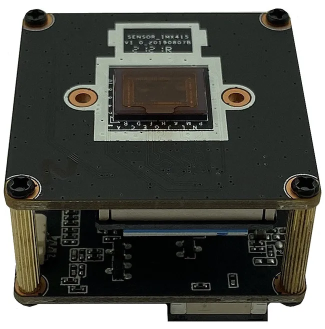 Genuine 4K 8MP Module PCB UHD IP Camera Poe Camera Board