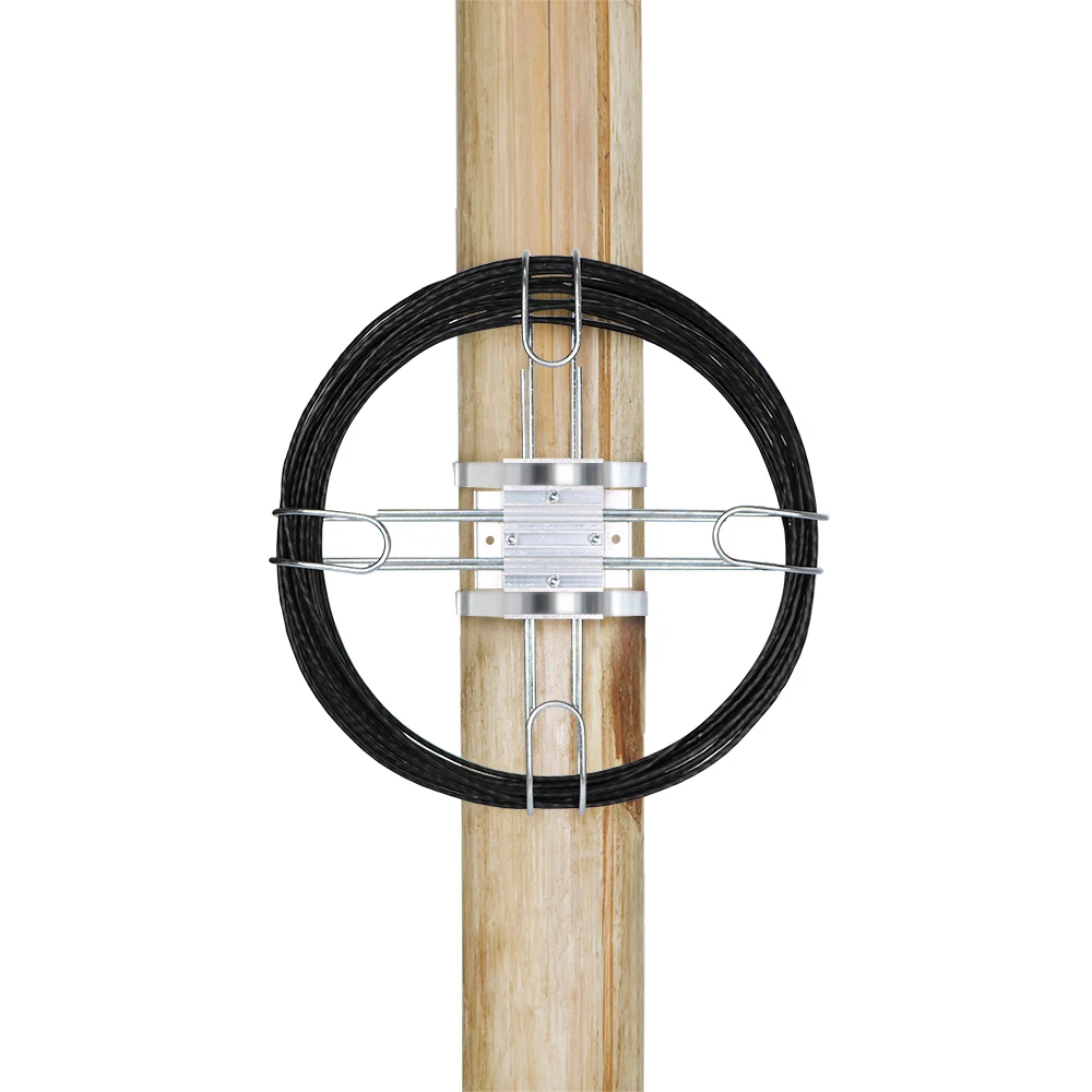 Fcst-csb02 Overhead Adss Cable And Fiber Optic Cable Bracket Banding ...
