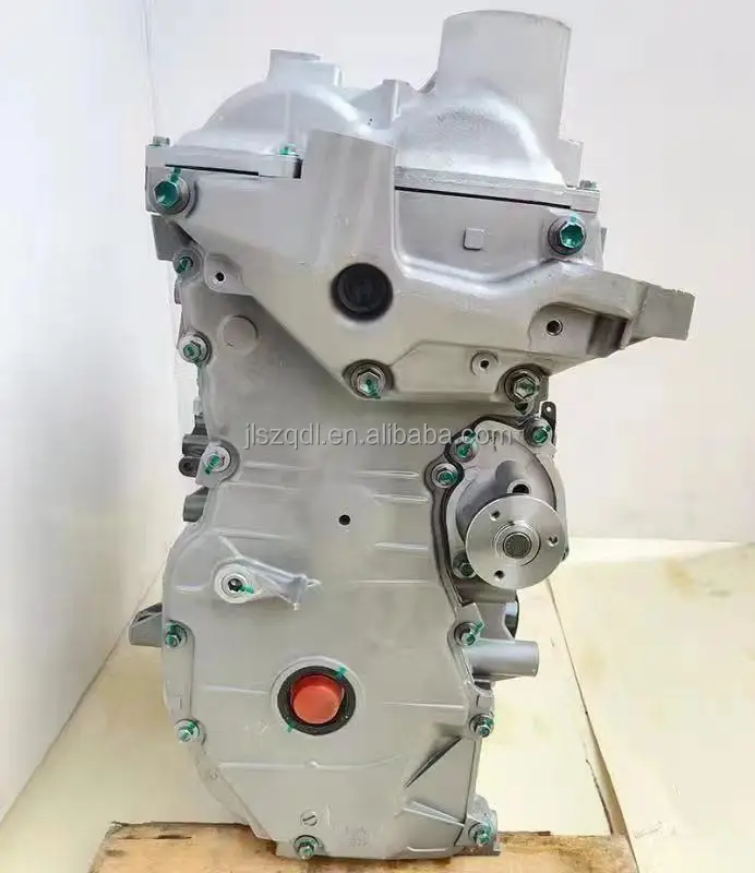 OEM Factory Original Motor HR16 8P Complete Auto Engine Assembly for ...