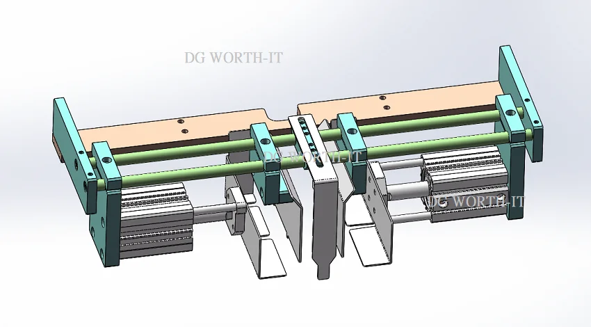 Automatic Mask Friction Feeder Card Feeder Batch Count Feeding Machine ...