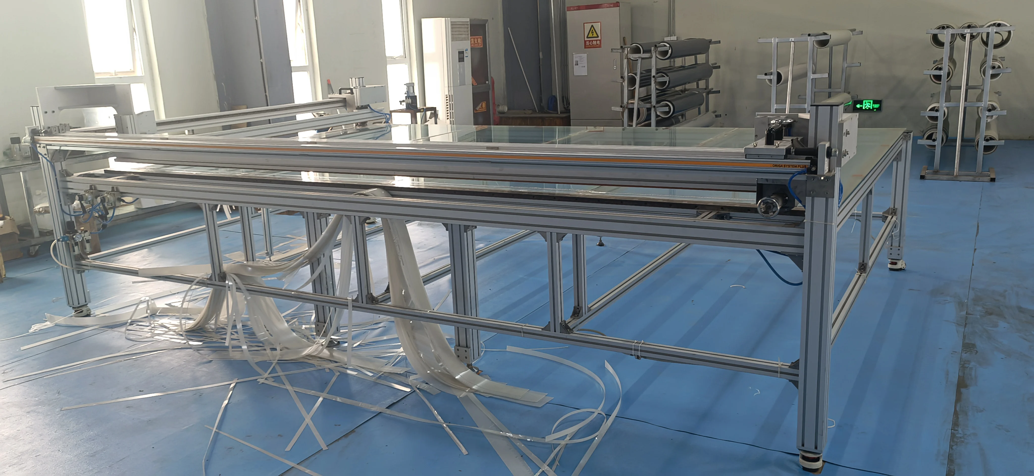 Smart Film Cutting Machine,Pdlc Roll Cutter,Automatic Cutting Machine ...