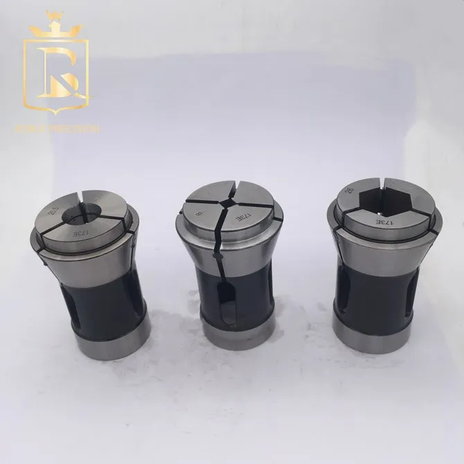 Din 6343 Collet Clamping Collets: Comprehensive Range Including 173e, F22 to F66