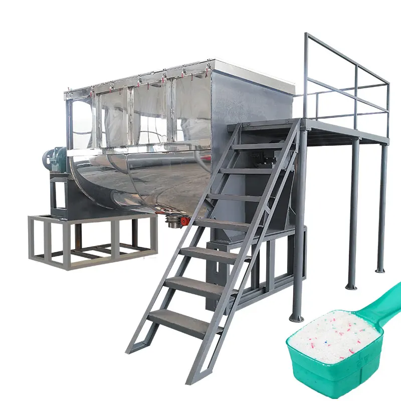 Alibaba.com: 300L ribbon blender for food powder mixing, electric ...