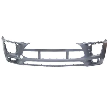 Front Bumper Cover For Porsche Macan 2014-2017 Oem 95b807221a - Buy ...