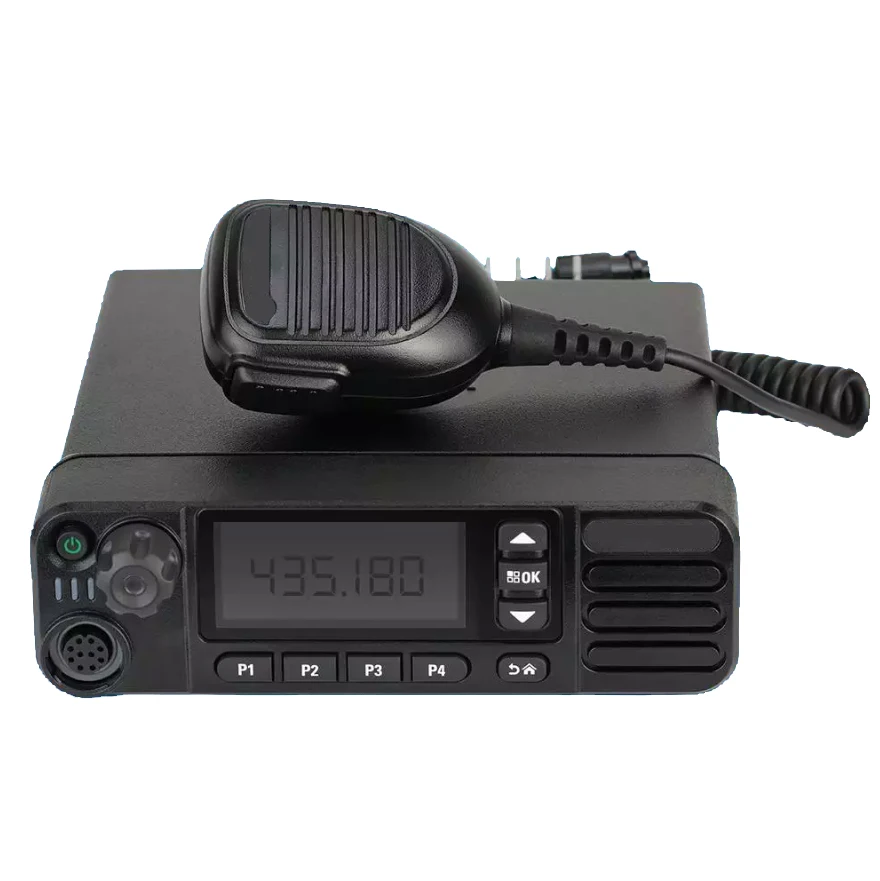 Dm4601 Digital Mobile Radio With Repeater Functionality Ideal For ...