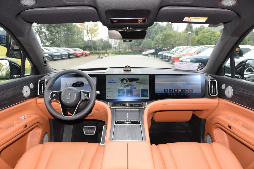 Huawei Aito M9 2024 New Energy Vehicles Ev Hybrid Electric Cars Luxury ...