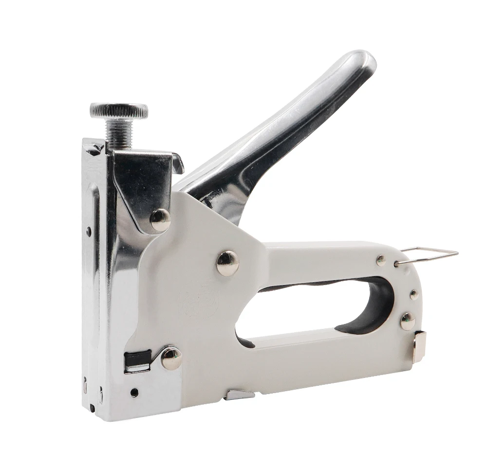 Manual Gs Tacker Stapler Framing Wood Sewing Fence Manual Hand Tool ...