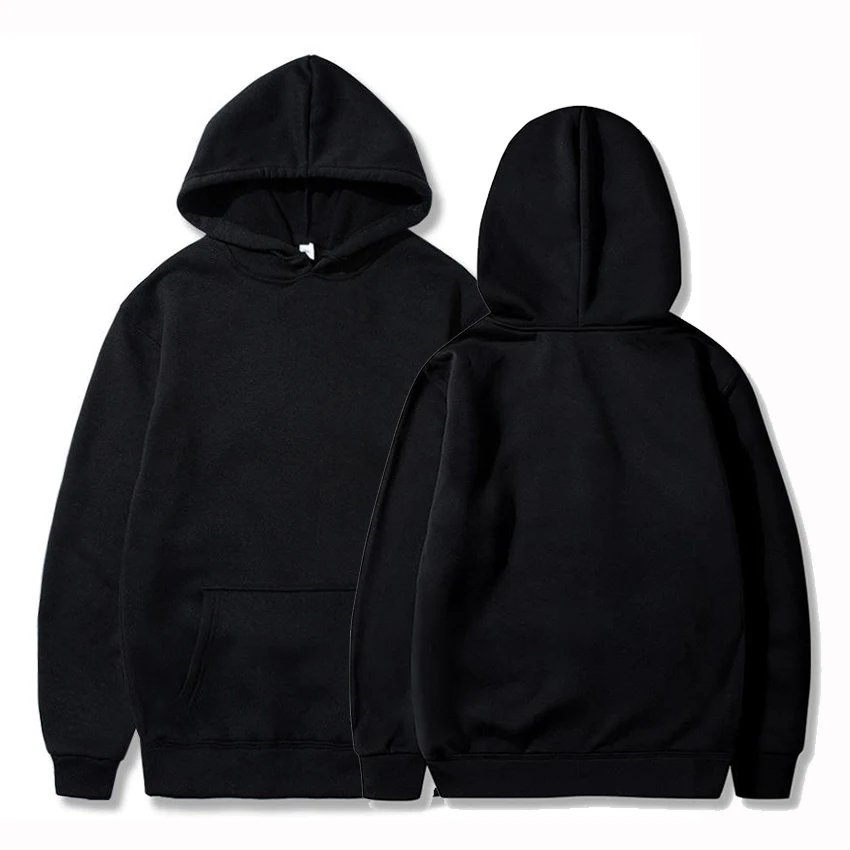 Cheap Bulk Blank Hoodie Custom Logo Men's Hoodies & Sweatshirts Hoddies ...