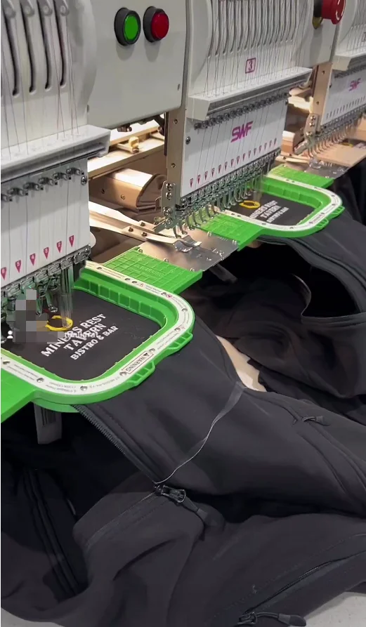 Sewtech Hoop Station - Magnetic Embroidery Hooping Talent