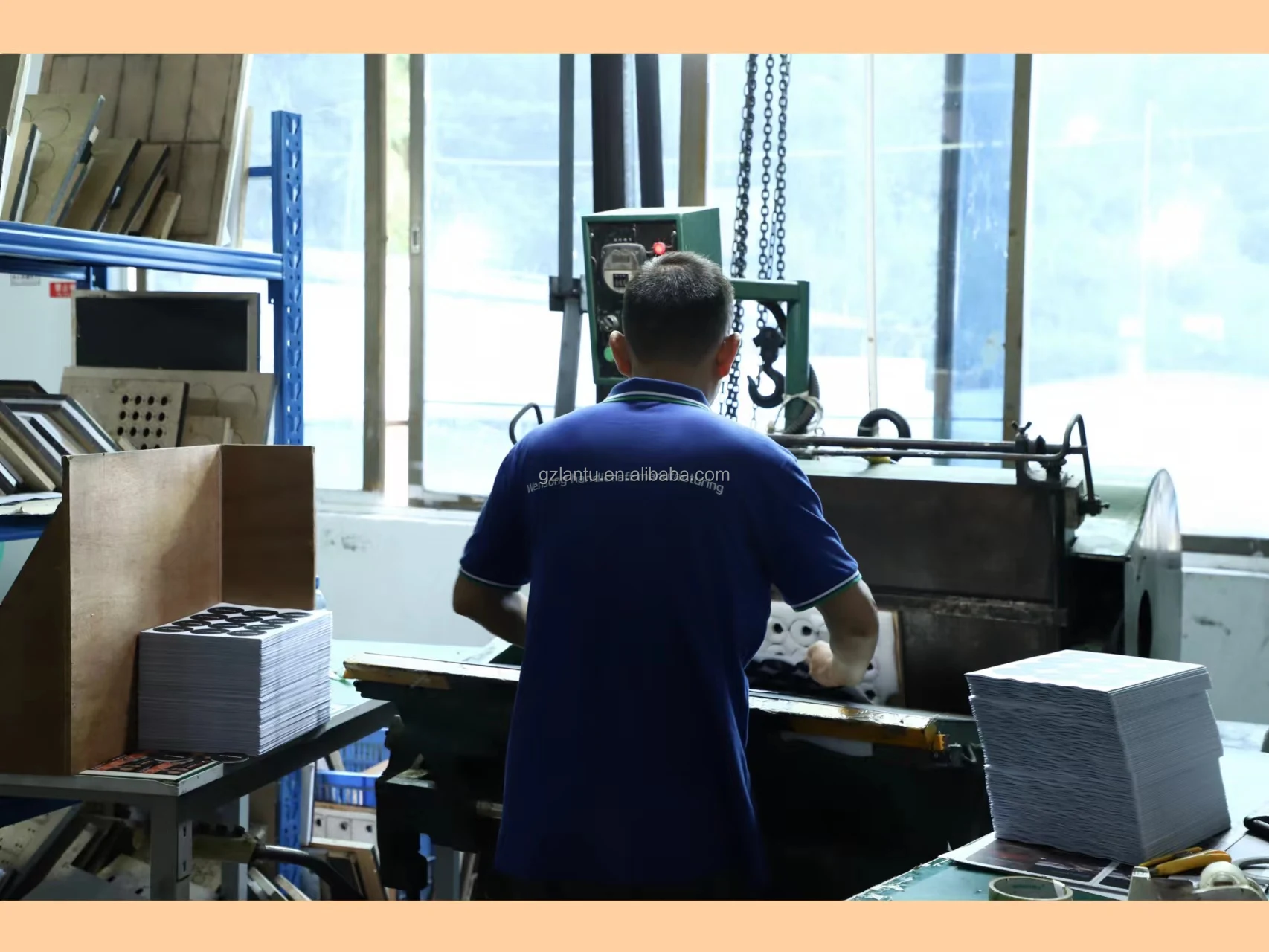 Oem Customized Self-design Perfume Test Paper Strip Fragrance Scented ...