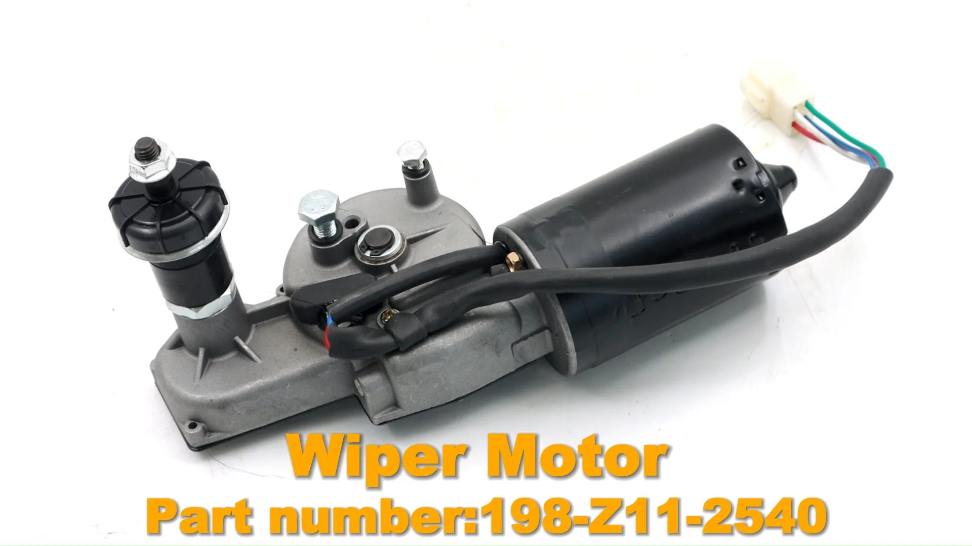 Bulldozer Wiper Motor 12y-978-2431 12y-978-2441 198-z11-2540 D65 D85 ...
