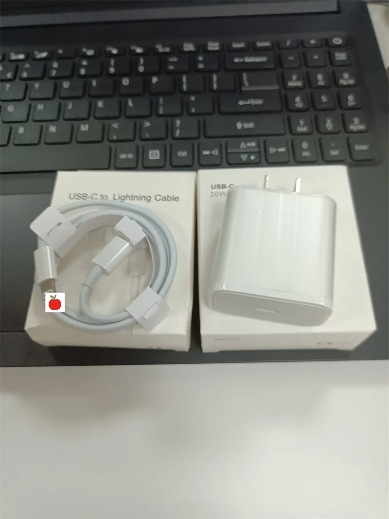 Wholesale Original Logo Packing Box 2a Fast Charging Charger For Iphone ...